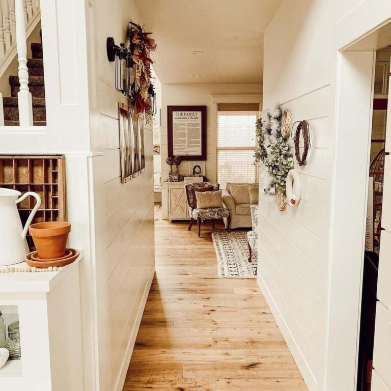 30 Genius Hall Decorating Ideas for Any Home -Architectural Foundation