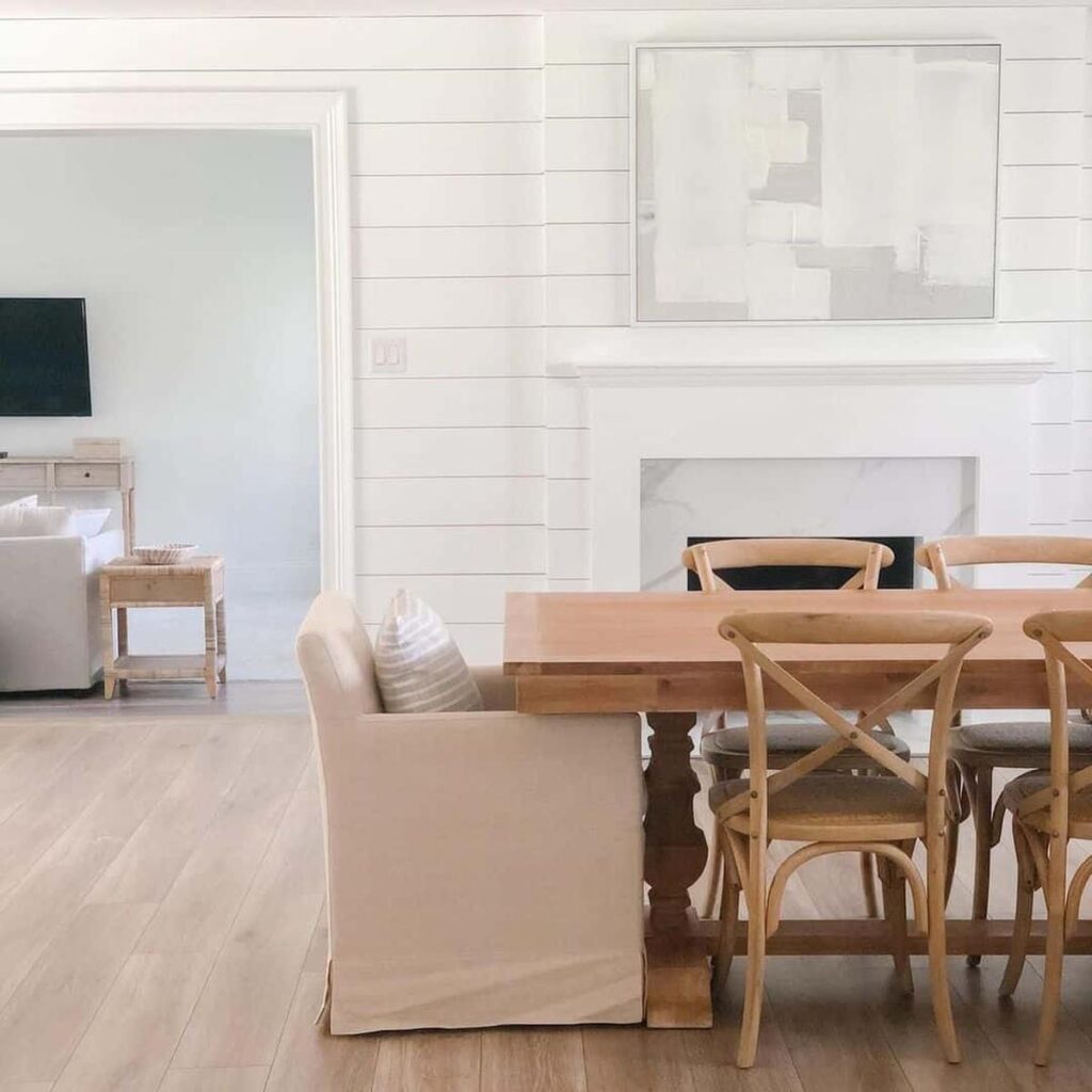 26 Dining Rooms with Fireplace for a Cozy Atmosphere -Architectural ...