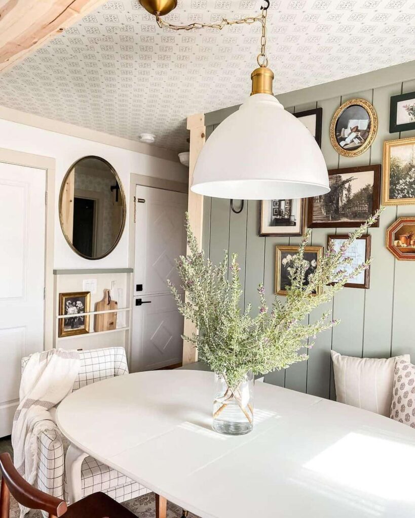 24 Creative Breakfast Nook Ideas for a Cozy Spot -Architectural Foundation