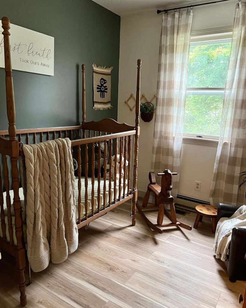 24 Earth Tone Nursery Ideas for a Calming Atmosphere -Architectural ...