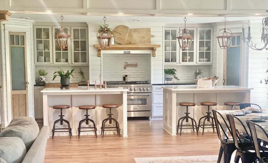 29 Open Kitchen Designs for a Breezy and Bright Home -Architectural ...