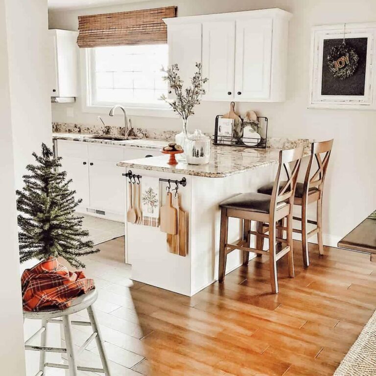 30 Delightful Breakfast Bar Ideas for Your Kitchen -Architectural ...