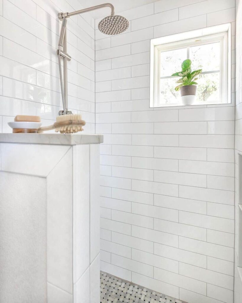30 Subway Tile Showers for a Sleek, Modern Look -Architectural Foundation