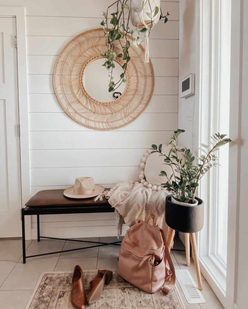 30 Welcoming Foyer Ideas to Impress Guests -Architectural Foundation