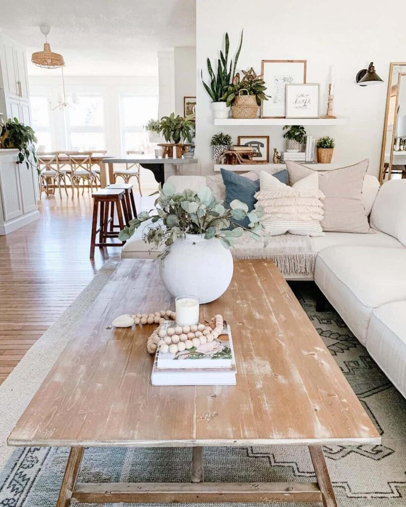35 Unique Large Coffee Tables for a Stunning Statement -Architectural ...