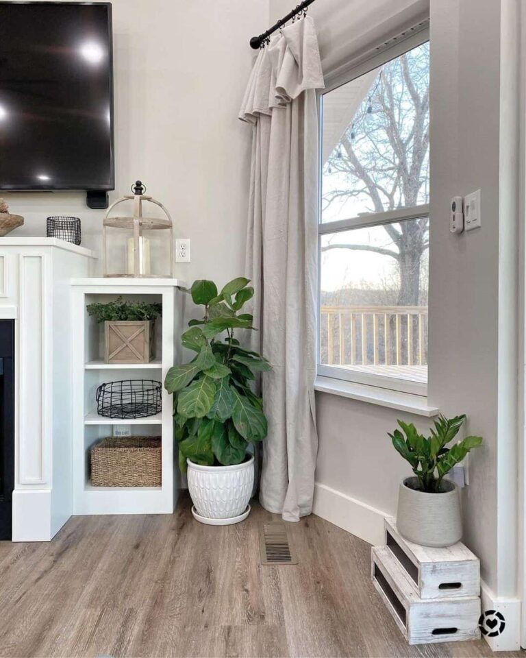 25 Stylish White and Grey Walls with Trim Color Combinations ...