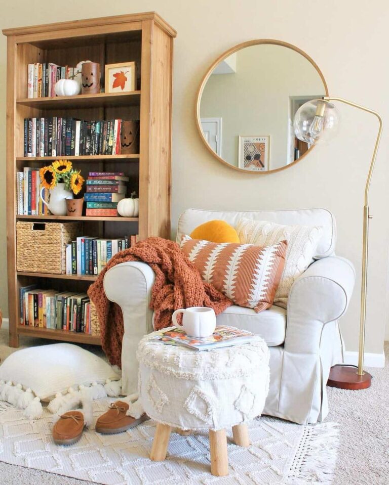 30 Inspiring Reading Rooms for Cozy Spaces -Architectural Foundation
