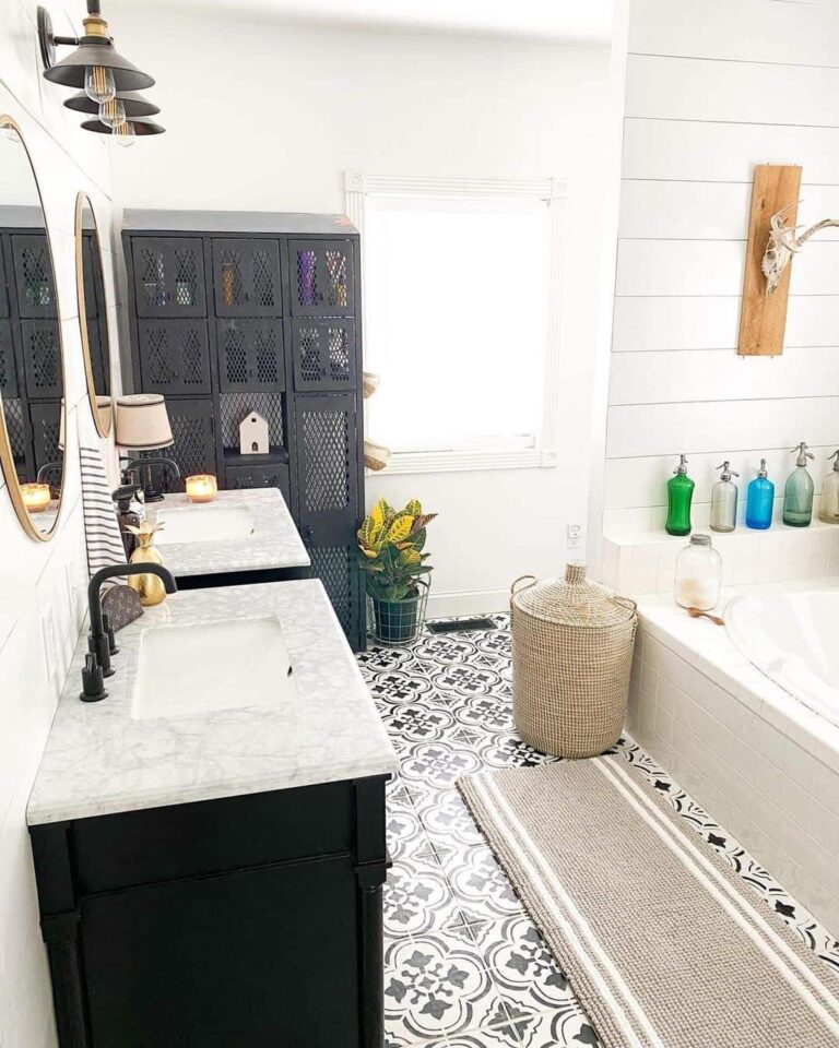 17 Functional Bathtub Ledge Ideas to Elevate Your Bathroom Experience ...