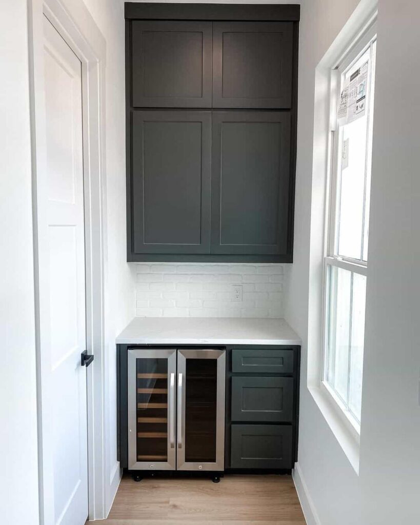 19 Best Butler's Pantry Ideas to Streamline Your Kitchen -Architectural ...