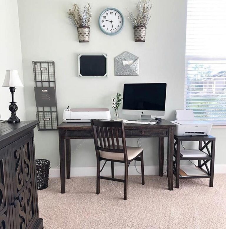 28 Inspiring Study Room Ideas for Effective Learning -Architectural ...