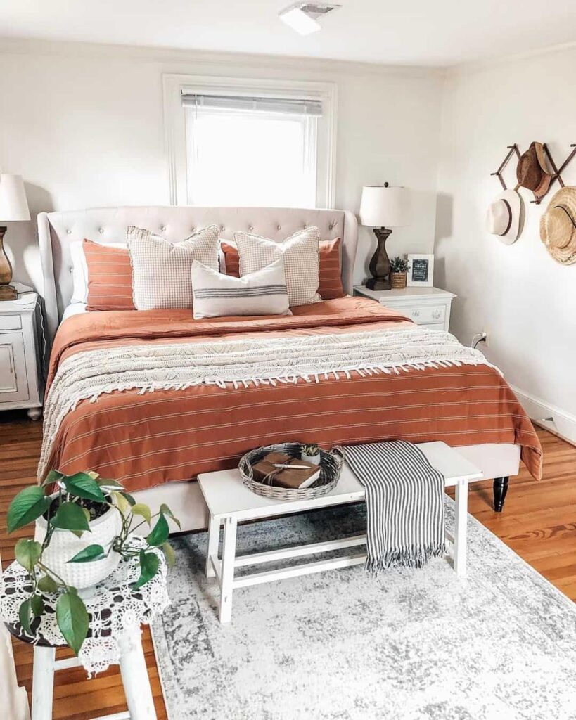 35 Creative Rug Under Bed Ideas for a Cozy Look -Architectural Foundation