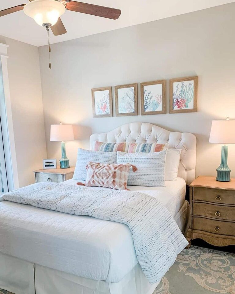 18 Inviting Blue Table Lamps to Illuminate Your Nautical Space ...