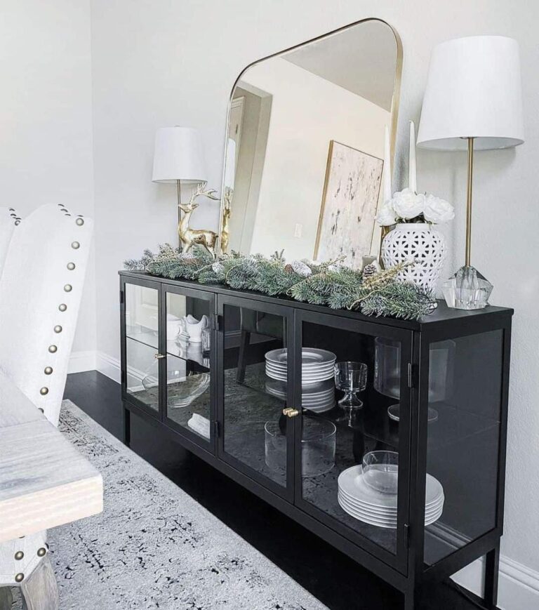 25 Sleek Modern Sideboards to Enhance Your Home -Architectural Foundation