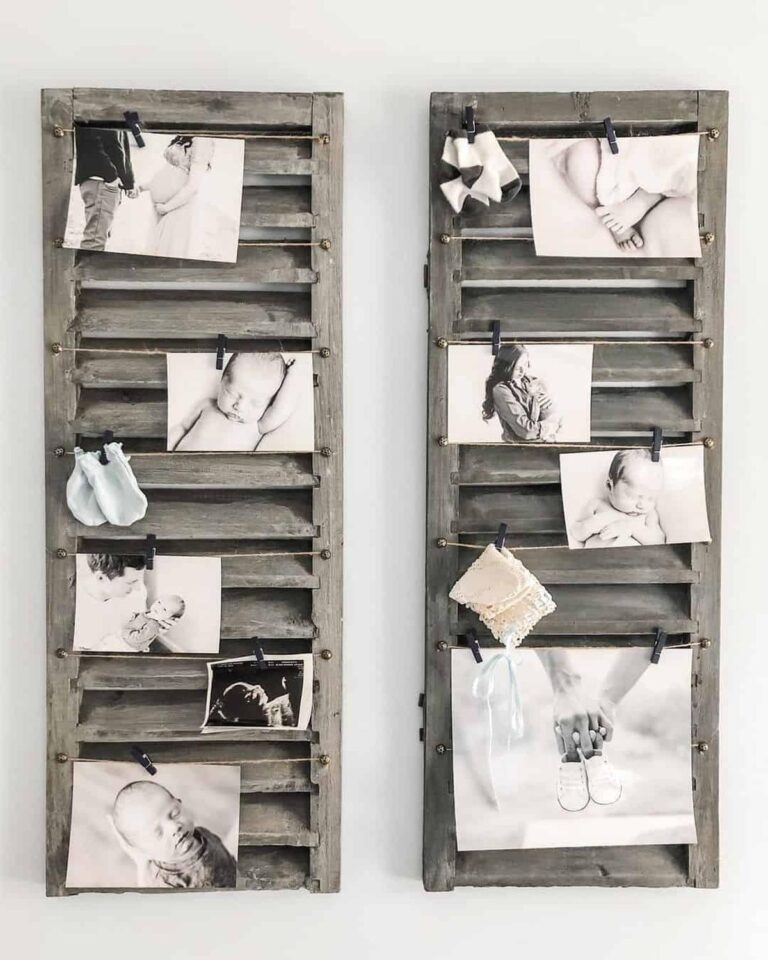 30 Unique Photo Display Ideas You'll Love -Architectural Foundation