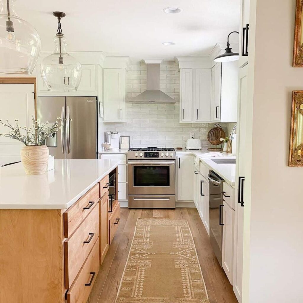 32 Stylish Black Kitchen Handle Ideas for Any Decor -Architectural ...