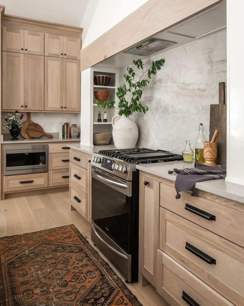 28 Stunning Stone Backsplash Ideas for Every Kitchen -Architectural ...