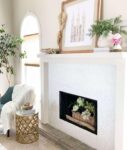 28 Fresh Fireplace Decorations for Summer -Architectural Foundation