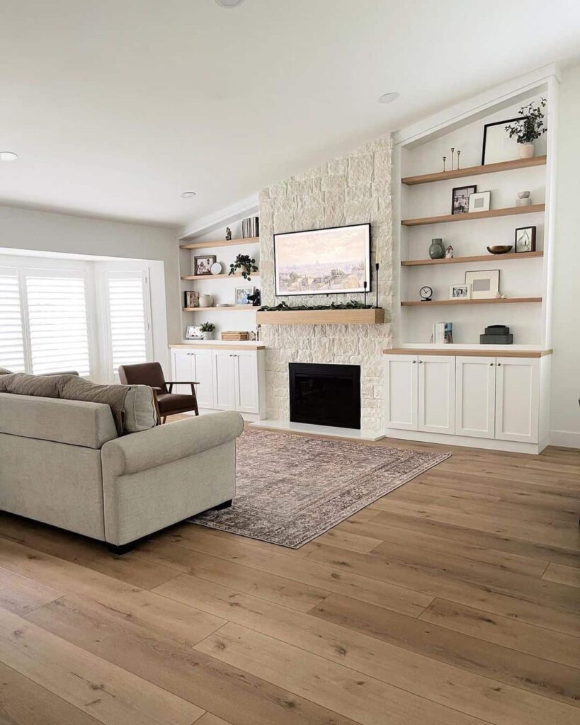 24 High Ceiling Designs to Elevate Your Living Room -Architectural ...