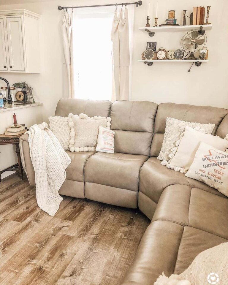 29 Inspiring Rustic Living Room Ideas for Unlimited Cozy Potential ...