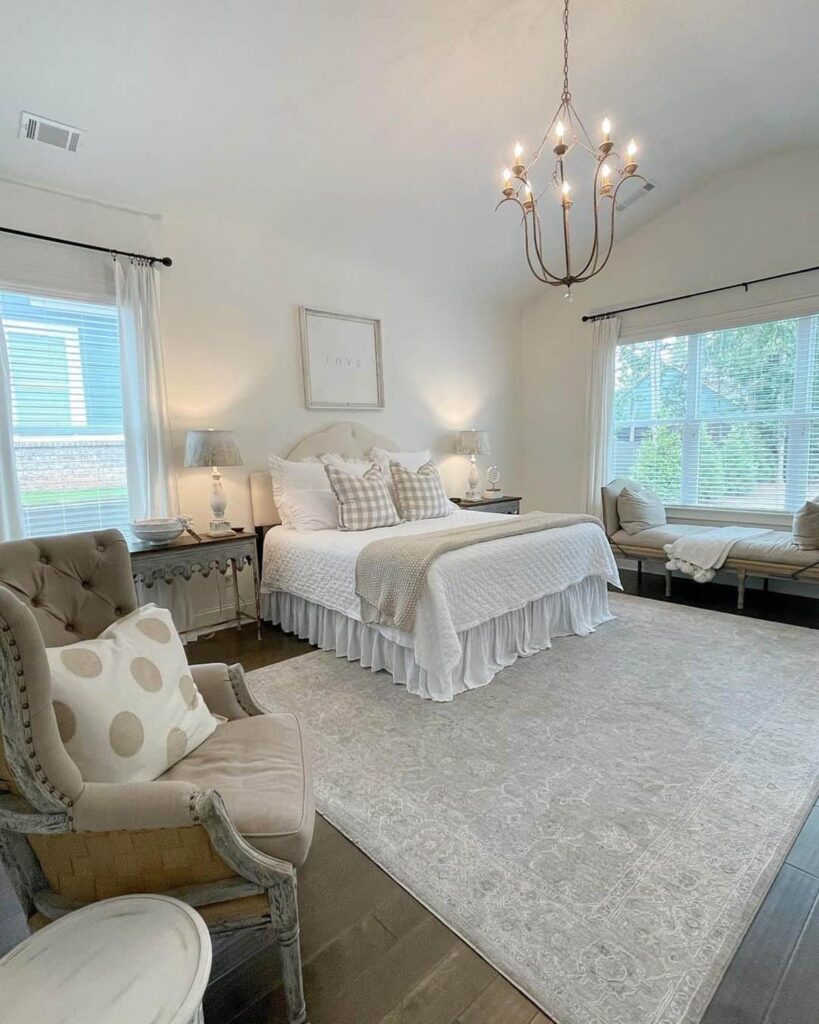 31 Master Bedroom with Sitting Area Ideas for Relaxation -Architectural ...