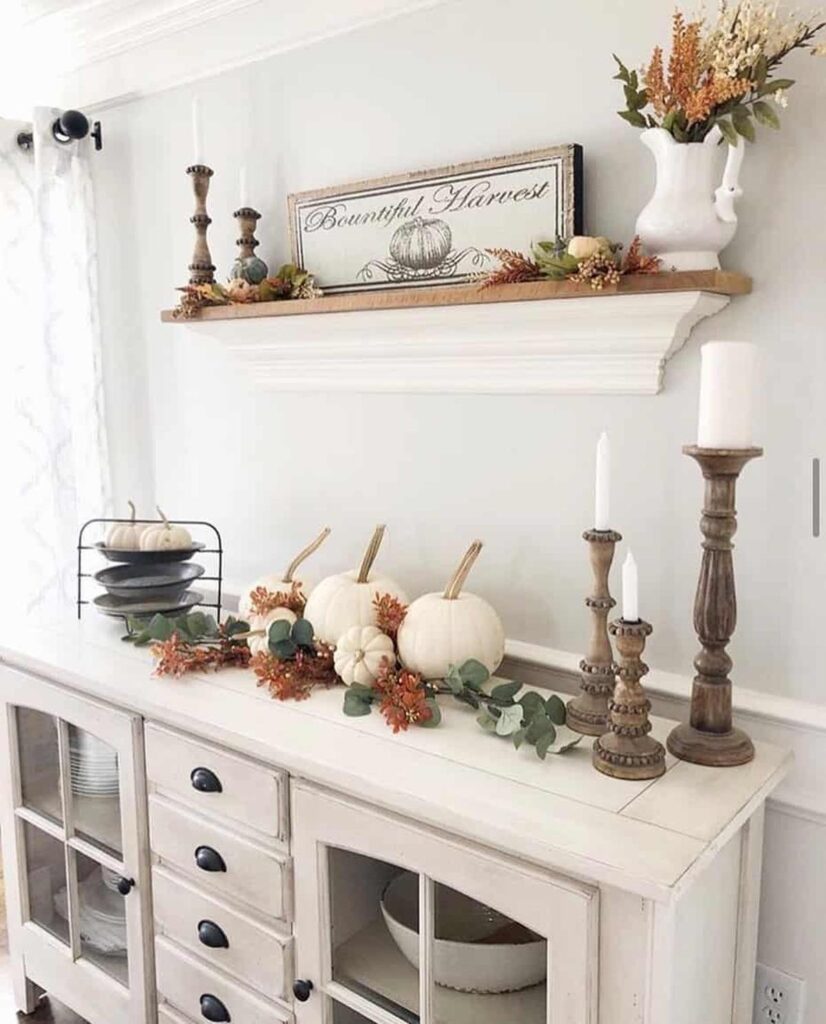 28 Beautiful White Sideboards to Brighten Your Space -Architectural ...