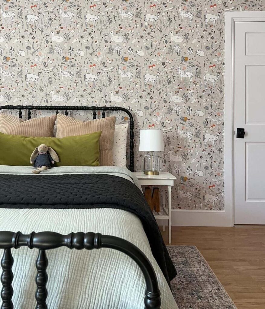 35 Playful and Cute Wallpaper Designs for Girls of All Ages ...