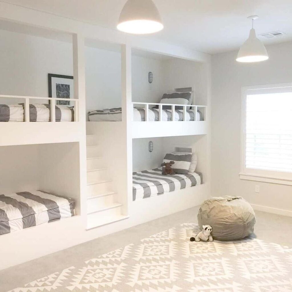 15 Adorable Bunk Beds for Girls for the Perfect Dream Room ...