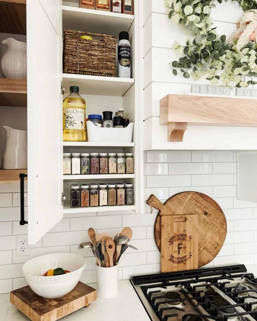 22 Smart Spice Rack Ideas for Perfect Organization -Architectural ...