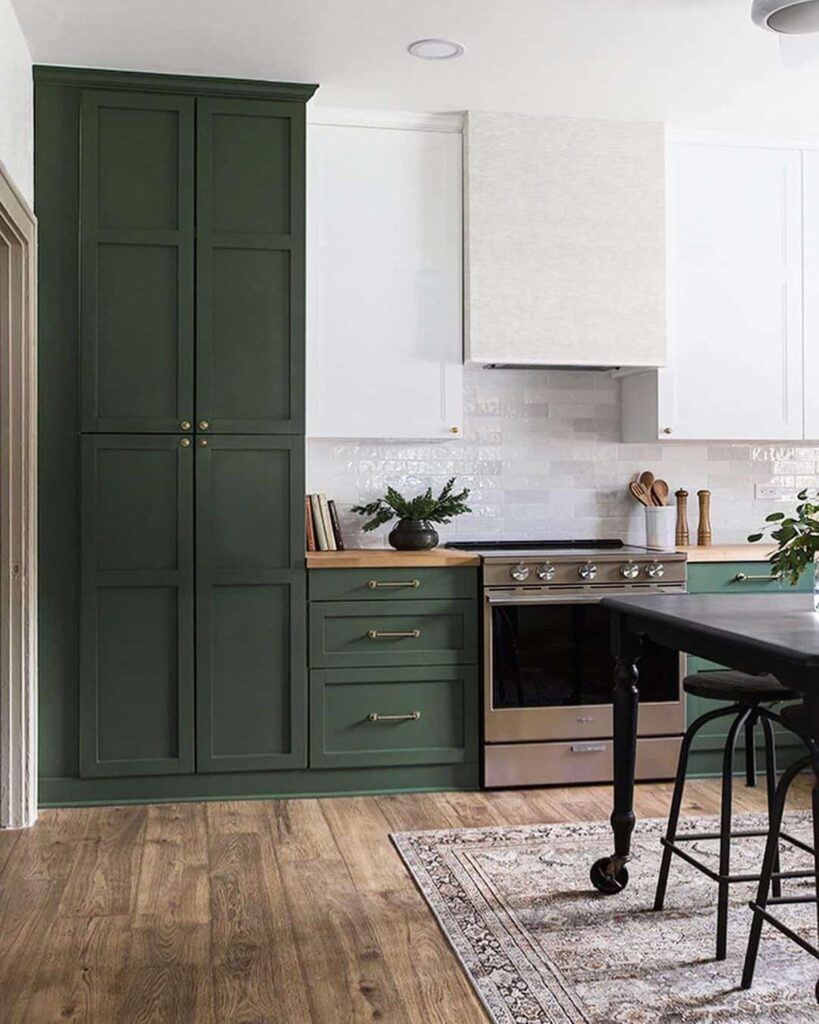34 Impressive Full Overlay Cabinet Ideas -Architectural Foundation