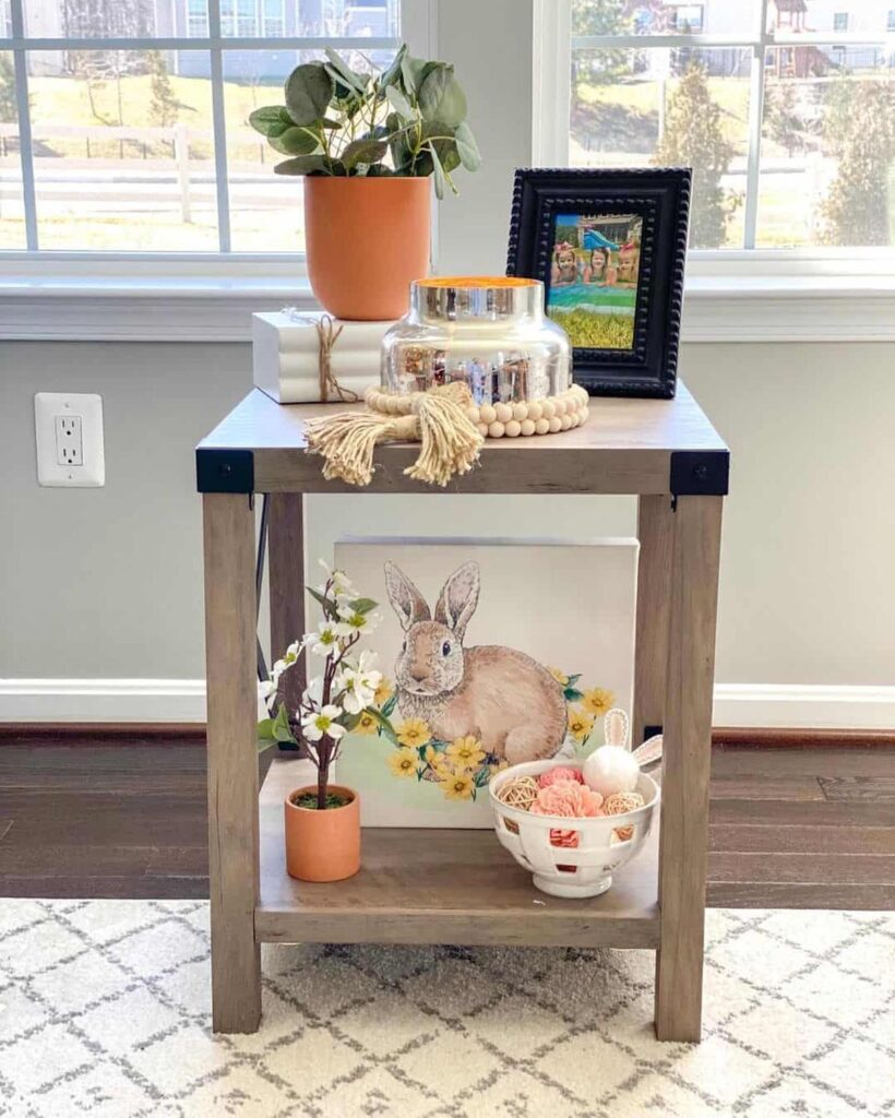 30 Cheerful Easter Decor Ideas to Hop Into a Playful Spring ...
