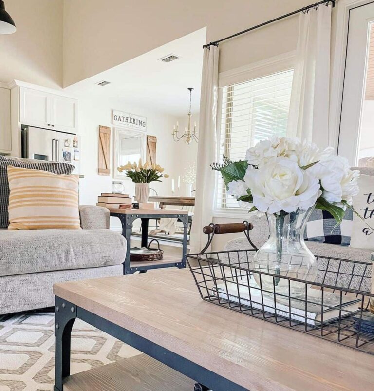 30 Modern Farmhouse Decor Ideas to Inspire Your Home -Architectural ...