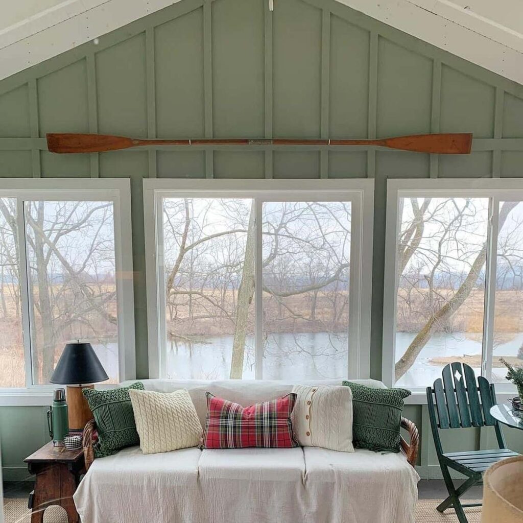 22 Stylish Accent Walls with Windows to Inspire -Architectural Foundation