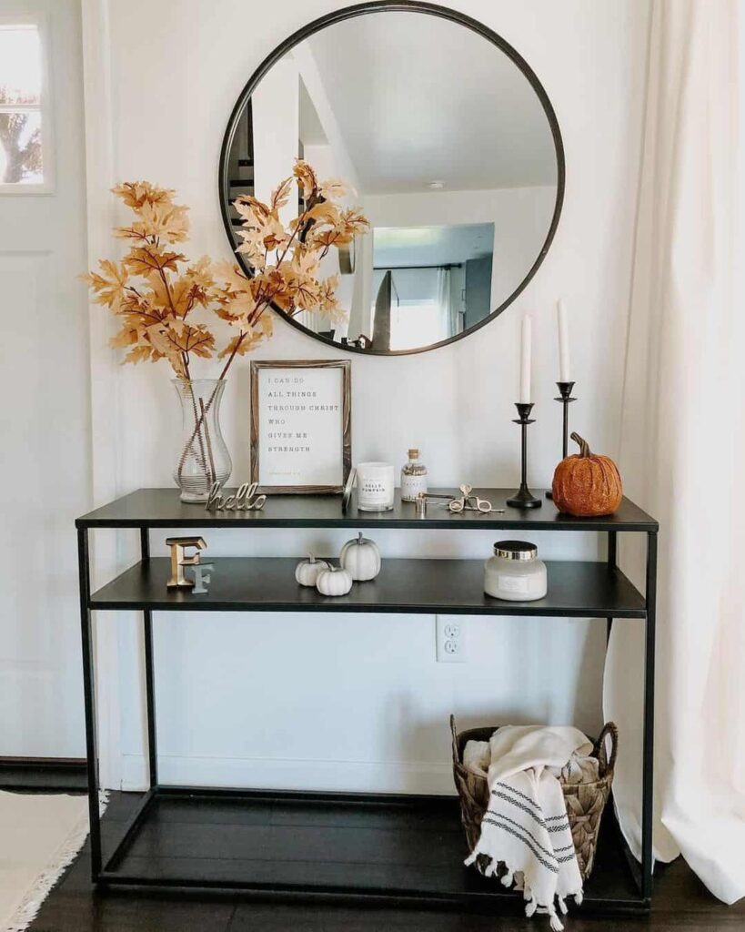29 Farmhouse Entry Table Ideas for a Charming Welcome -Architectural ...