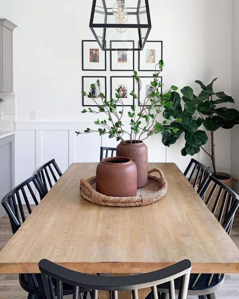 30 Simple Dining Table Centerpiece Ideas for Any Occasion ...