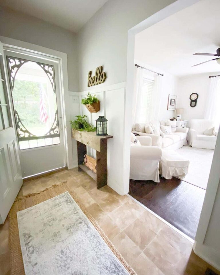 35 Entryway Ideas to Make a Stunning First Impression -Architectural ...