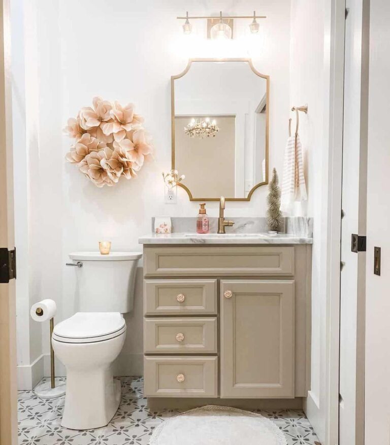 14 Fun Ideas to Infuse Pink Into Your Bathroom Decor -Architectural ...