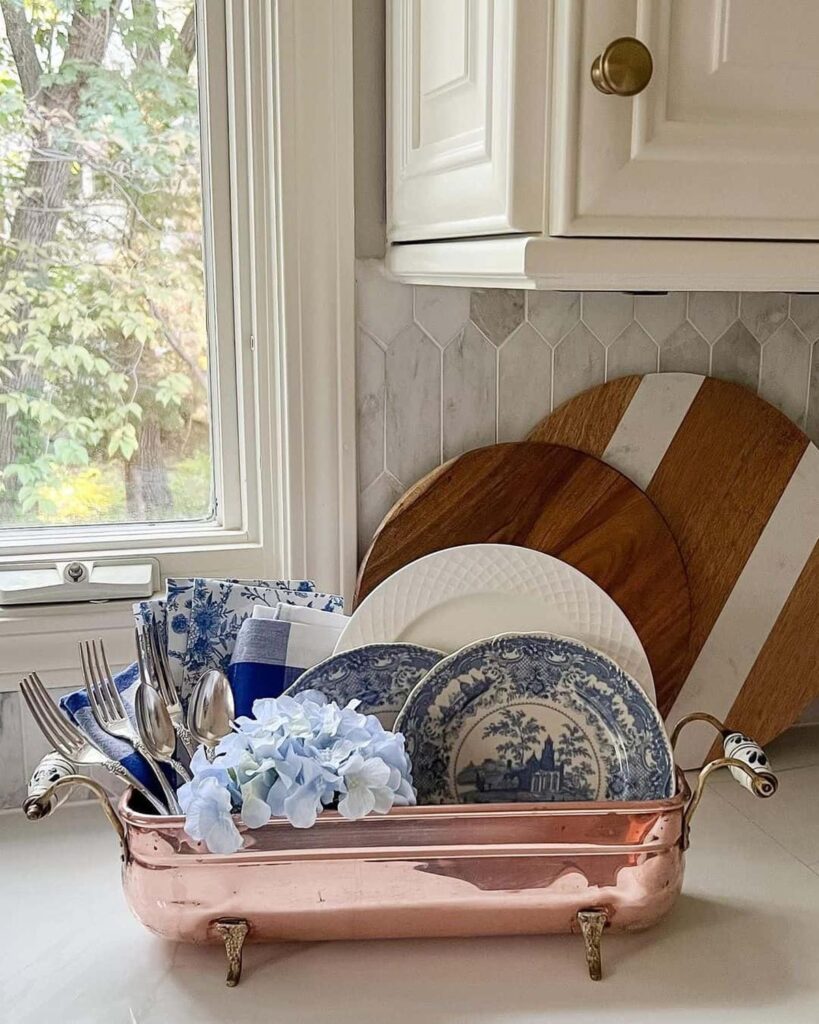 34 Gorgeous Copper Kitchen Decor Ideas for a Warm Touch -Architectural ...