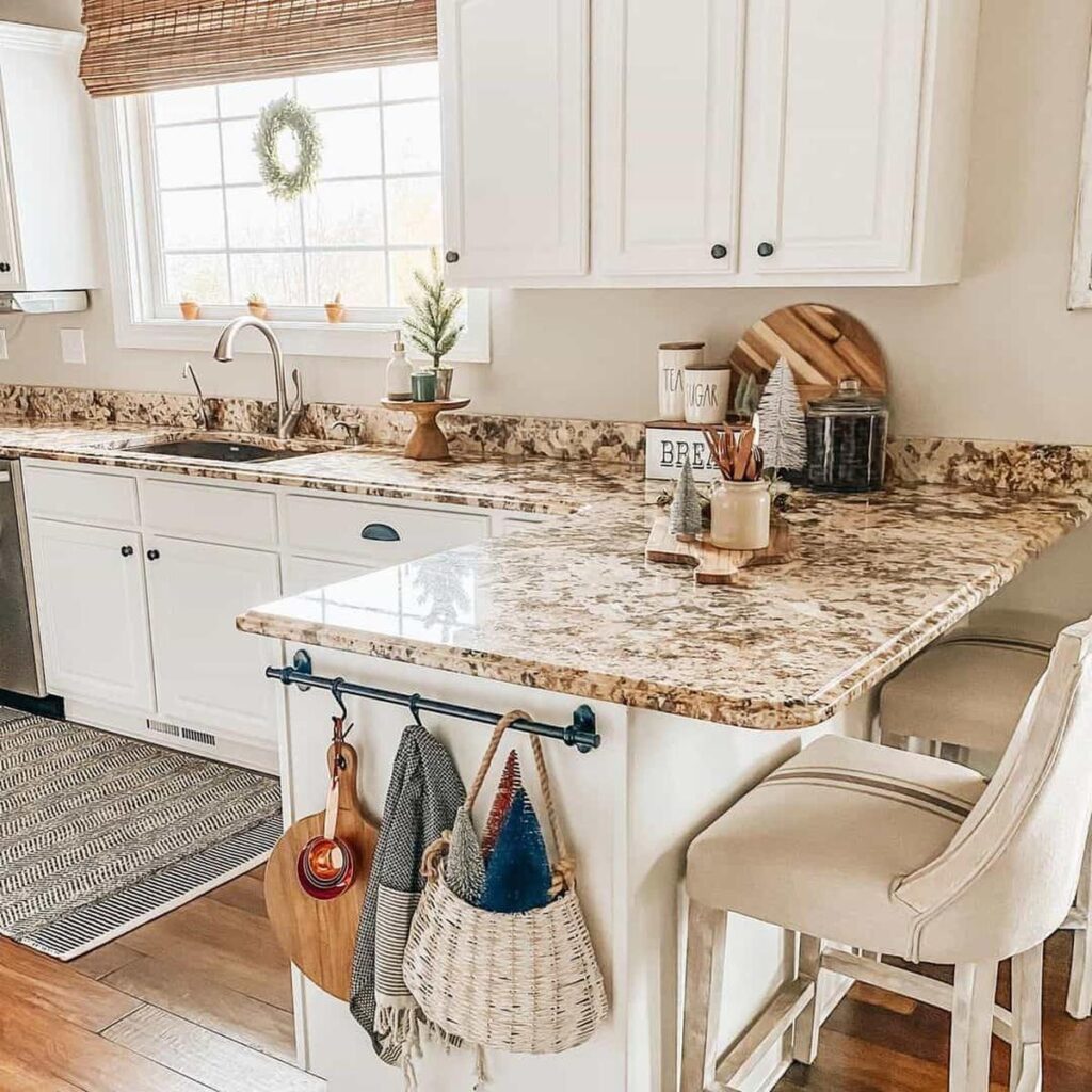 35 Practical Kitchen Peninsula Designs for Every Style -Architectural ...
