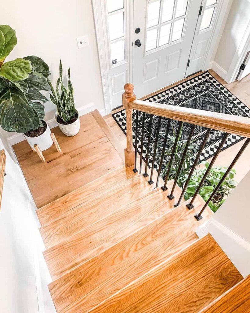 25 Small Entryway Flooring Ideas for a Stylish Entrance -Architectural ...