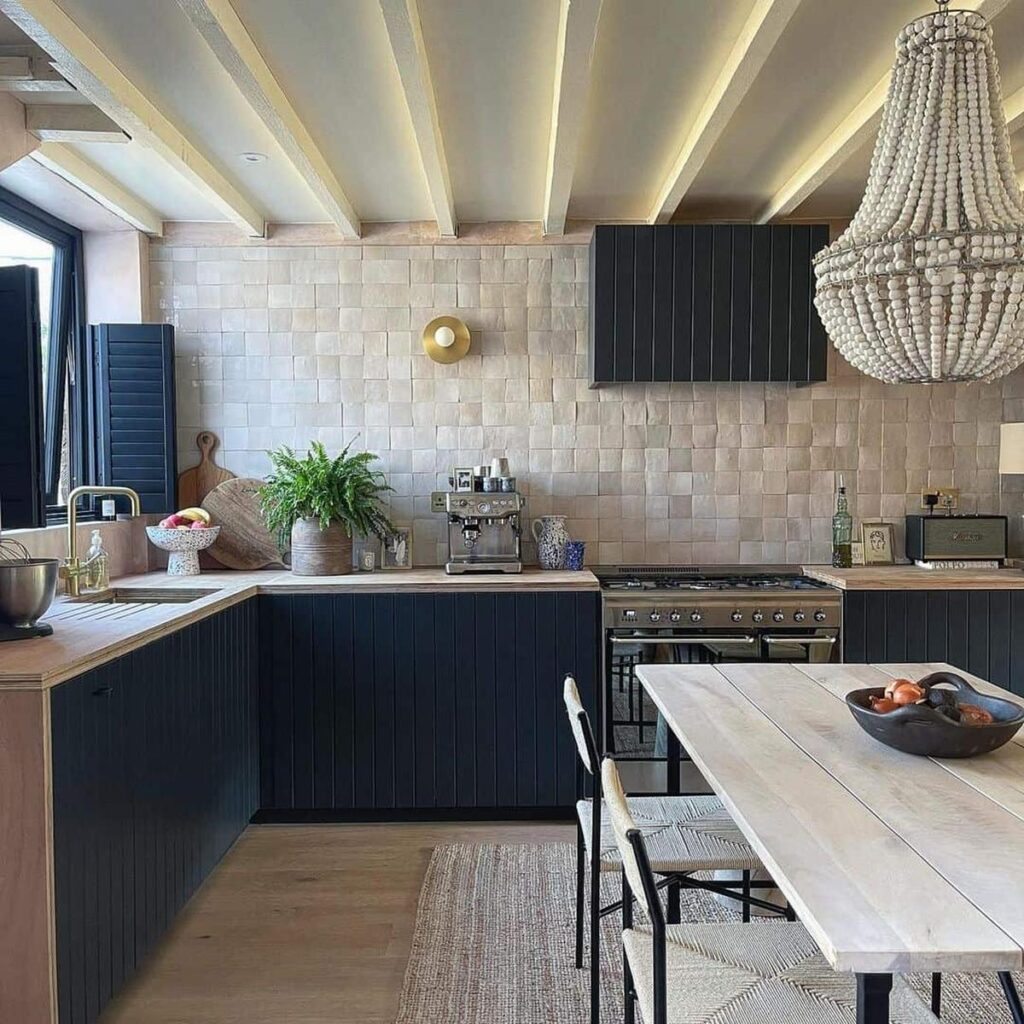 22 Stylish Kitchen Dining Combos for Seamless Living -Architectural ...