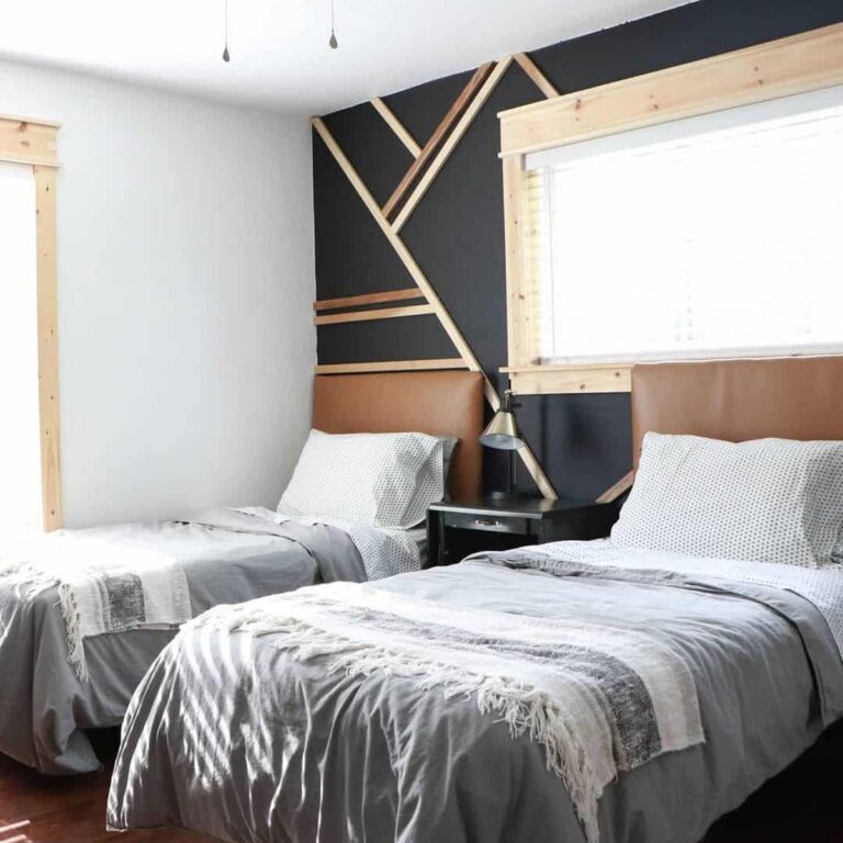 Top 24 Geometric Wall Designs to Try -Architectural Foundation