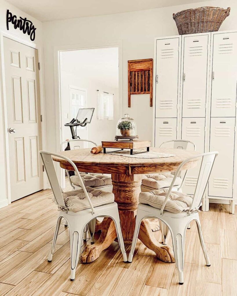 29 Top Round Dining Table Centerpiece Ideas -Architectural Foundation