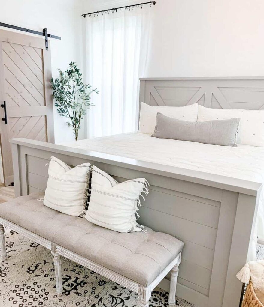 29 Gray Bedroom Ideas for a Sophisticated Space -Architectural Foundation