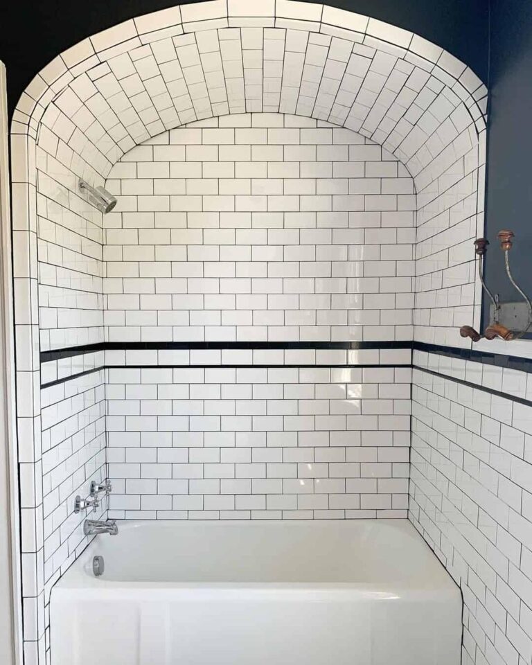 25 Soaking Tub Shower Combo Ideas for a Relaxing Bath -Architectural ...