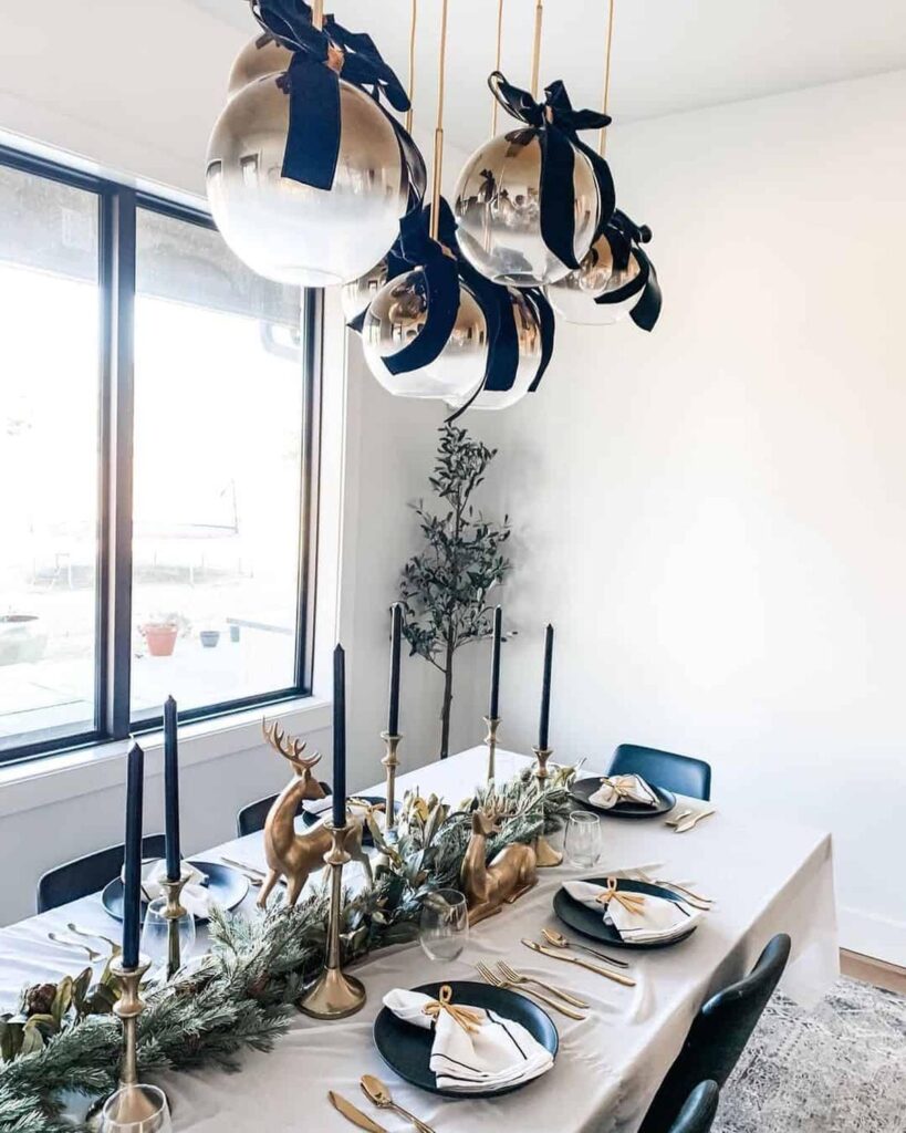 31 Elegant Gold Table Decor Ideas for a Glamorous Setting ...