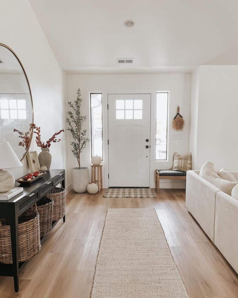 35 Entryway Ideas to Make a Stunning First Impression -Architectural ...