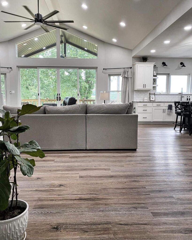 Top 19 Vaulted Ceiling Lighting Designs in Any Home -Architectural ...