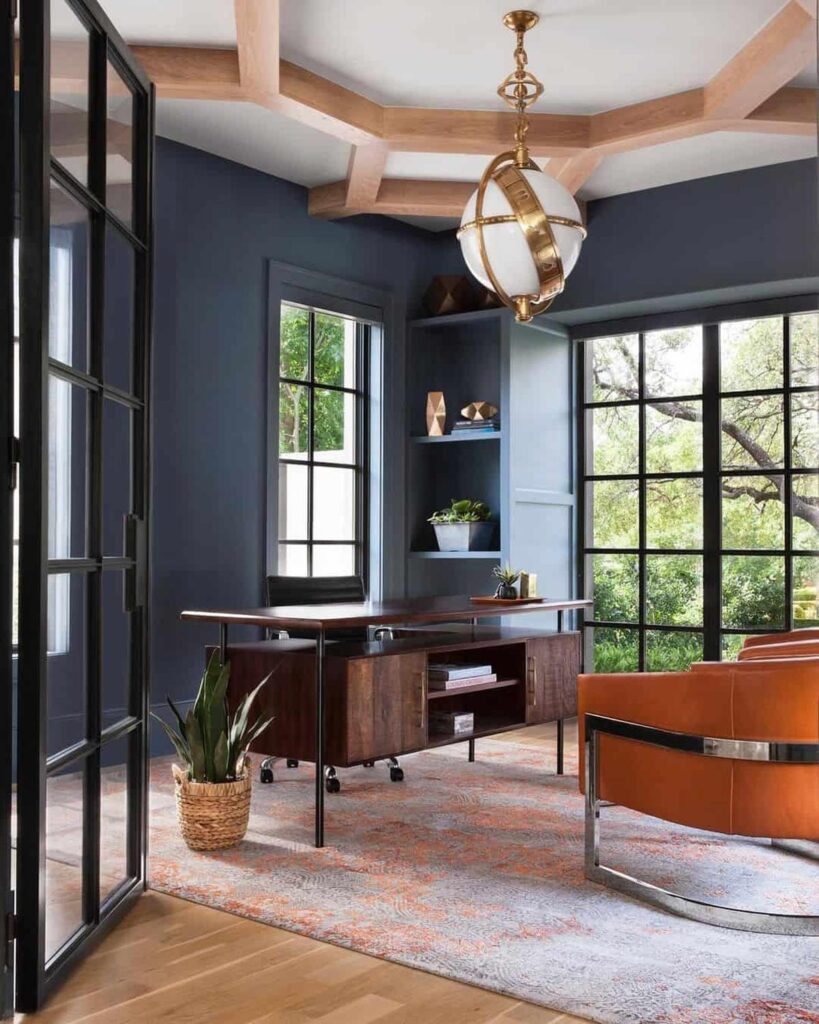 25 Inspiring Coffered Ceiling Designs for a Sophisticated Room Upgrade ...