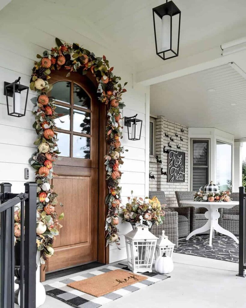 33 Rustic Farmhouse Door Ideas to Transform Your Home -Architectural ...
