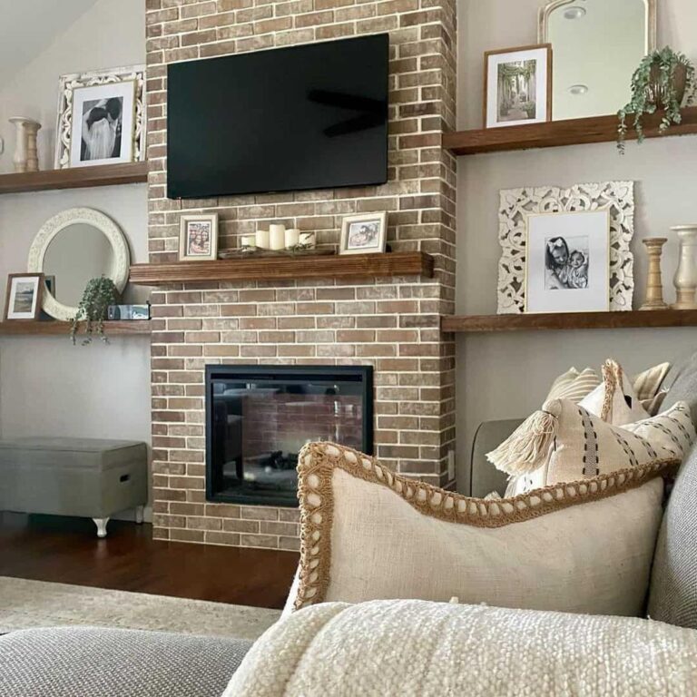 22 Living Room TV Wall Ideas to Create a Focal Point -Architectural ...